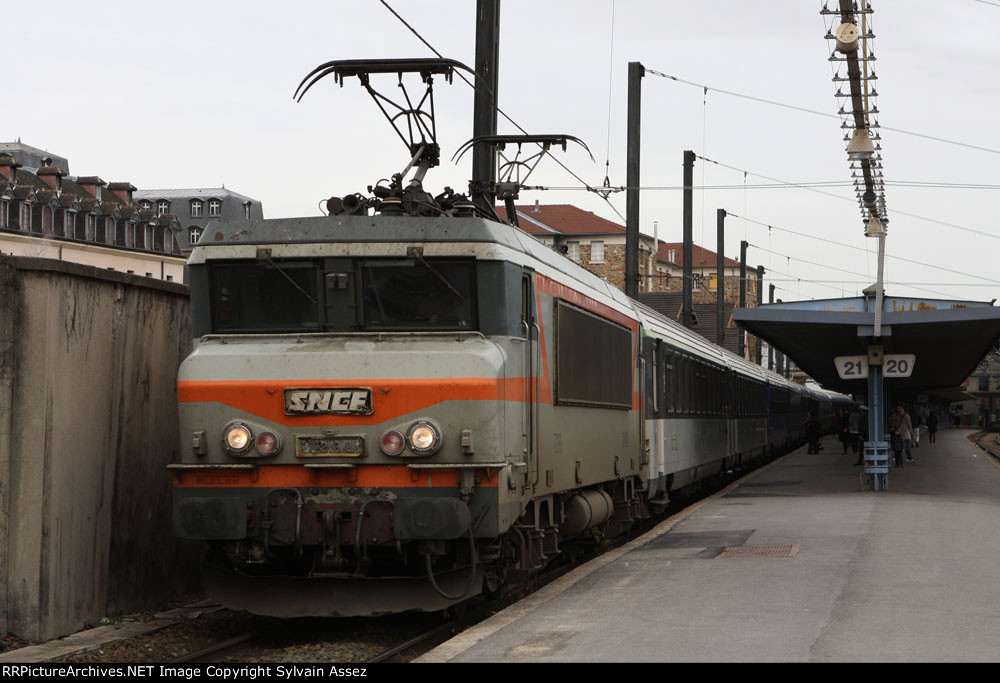 SNCF BB 7299